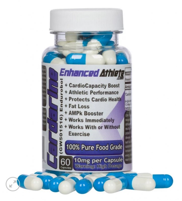 Cardarine Endurobal Sarm | Omega Labs - Esteroides Mexico